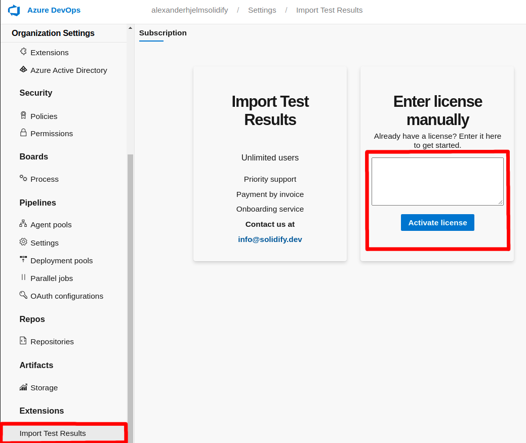 Test Result Importer - Visual Studio Marketplace