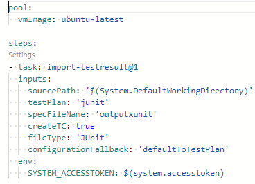Test Result Importer - Visual Studio Marketplace
